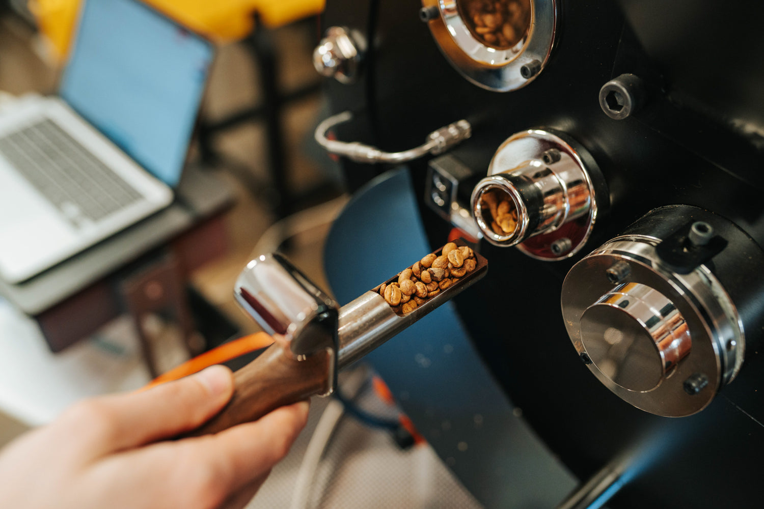 Falls Perk Roasting Co.